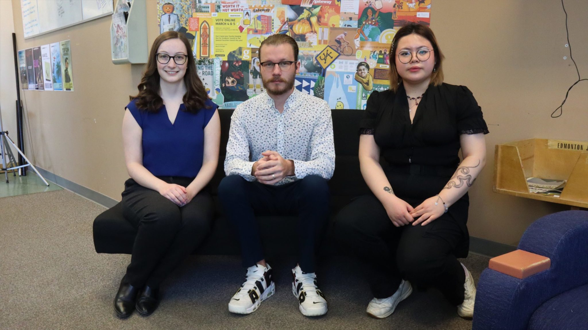 SU Election Dissection 2023: President - The Gateway