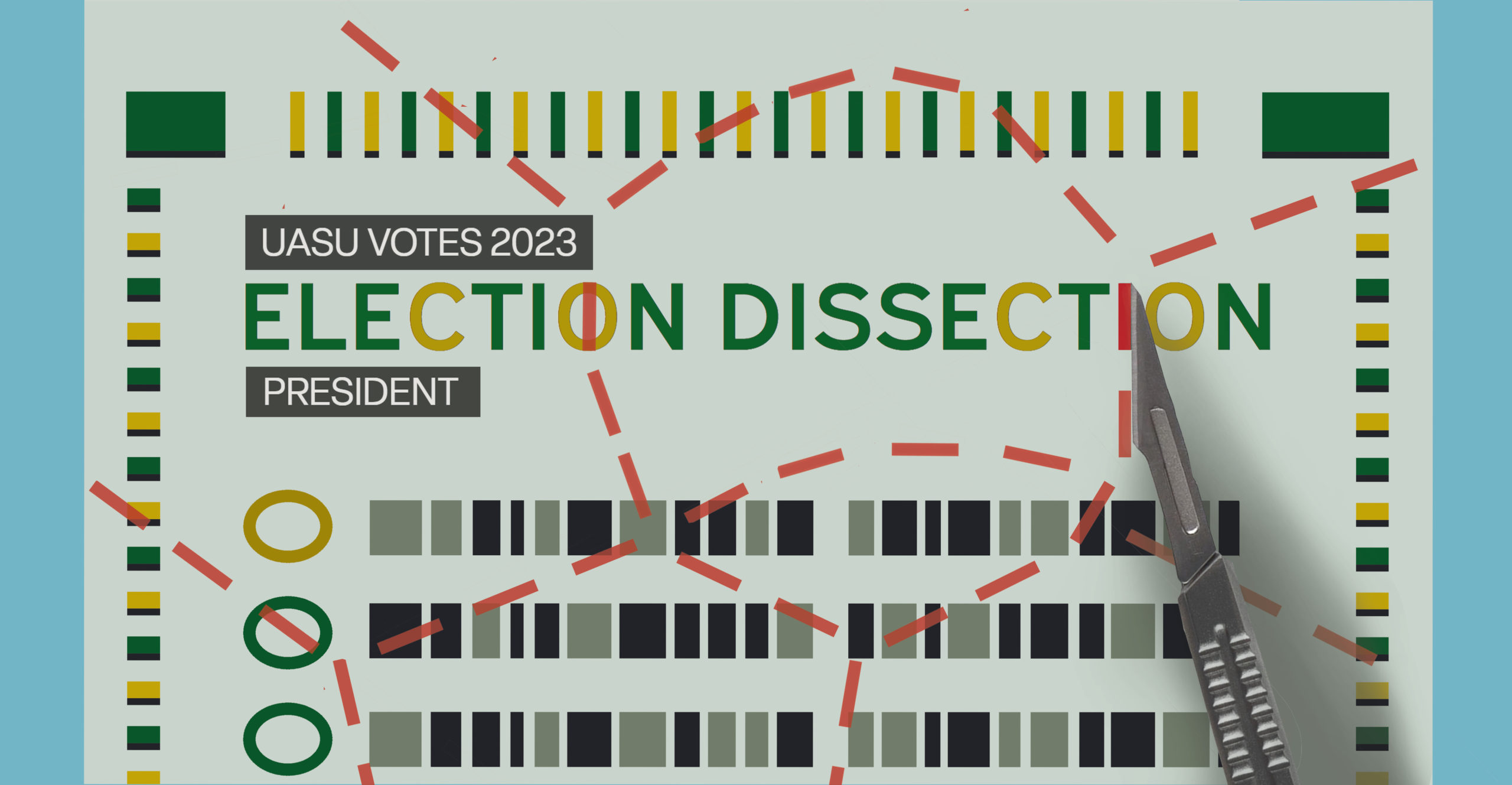 SU Election Dissection 2023: President - The Gateway