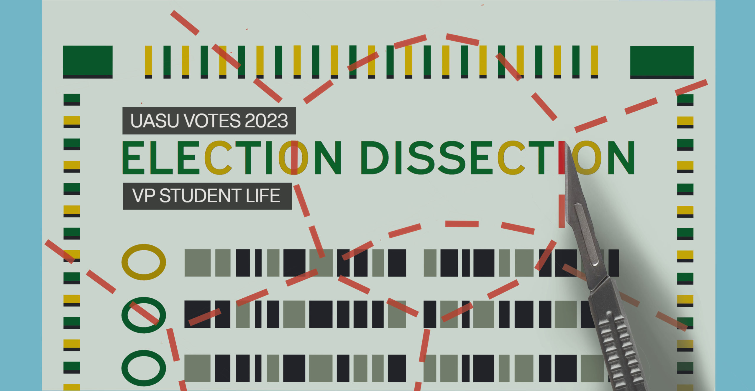 SU Election Dissection 2023: Vice-President (Student Life) - The Gateway