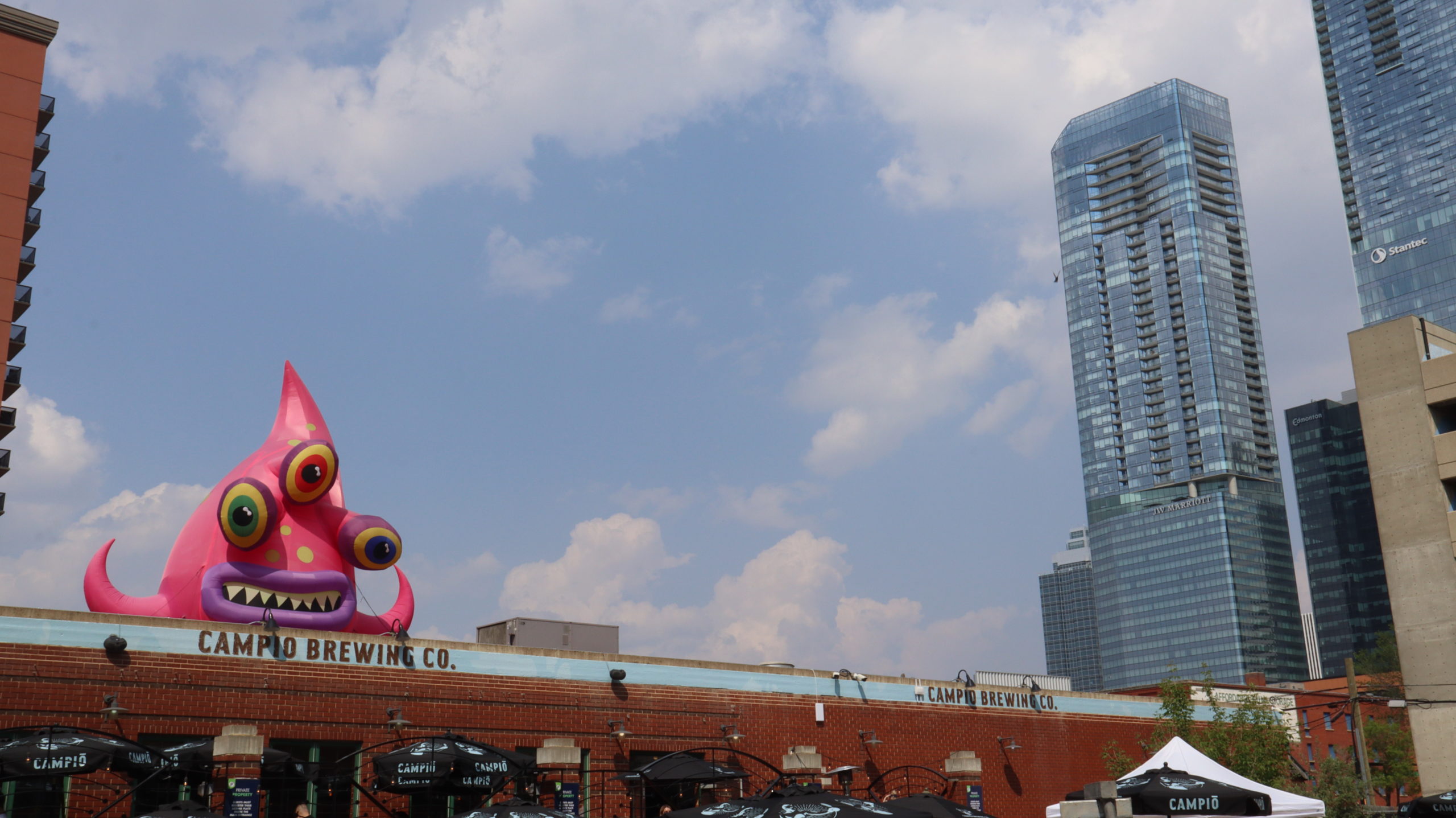 Photostory: Downtown Spark 2023 - The Gateway