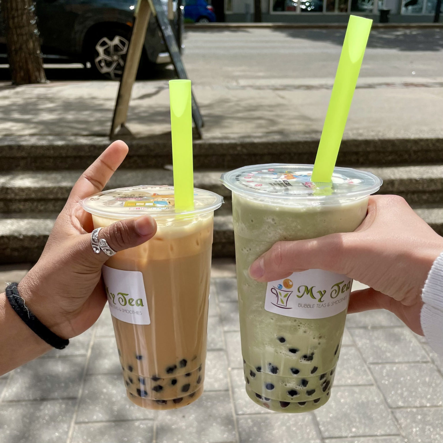 Top 5: Bubble tea places near the university - The Gateway