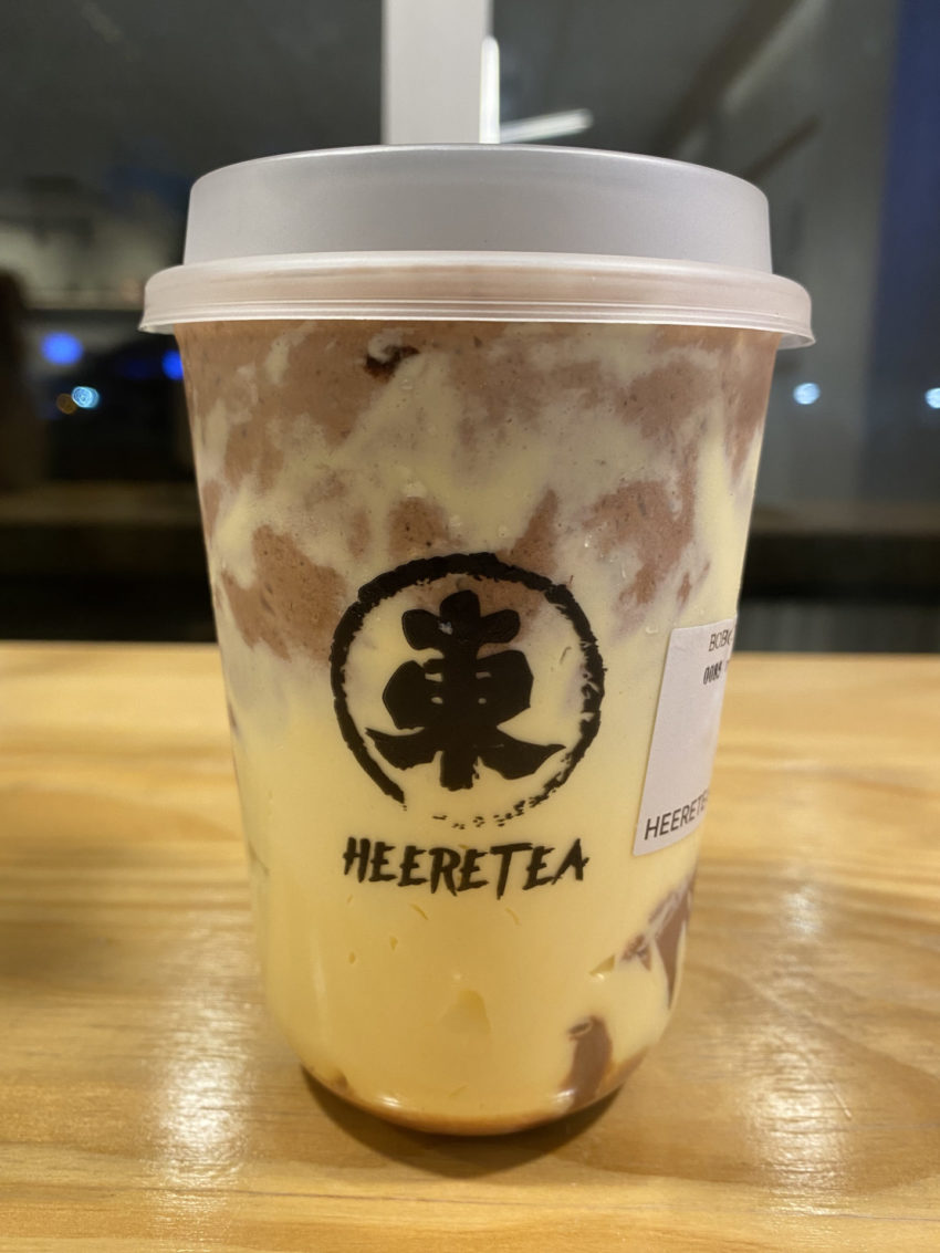 Top 5: Bubble tea places near the university - The Gateway