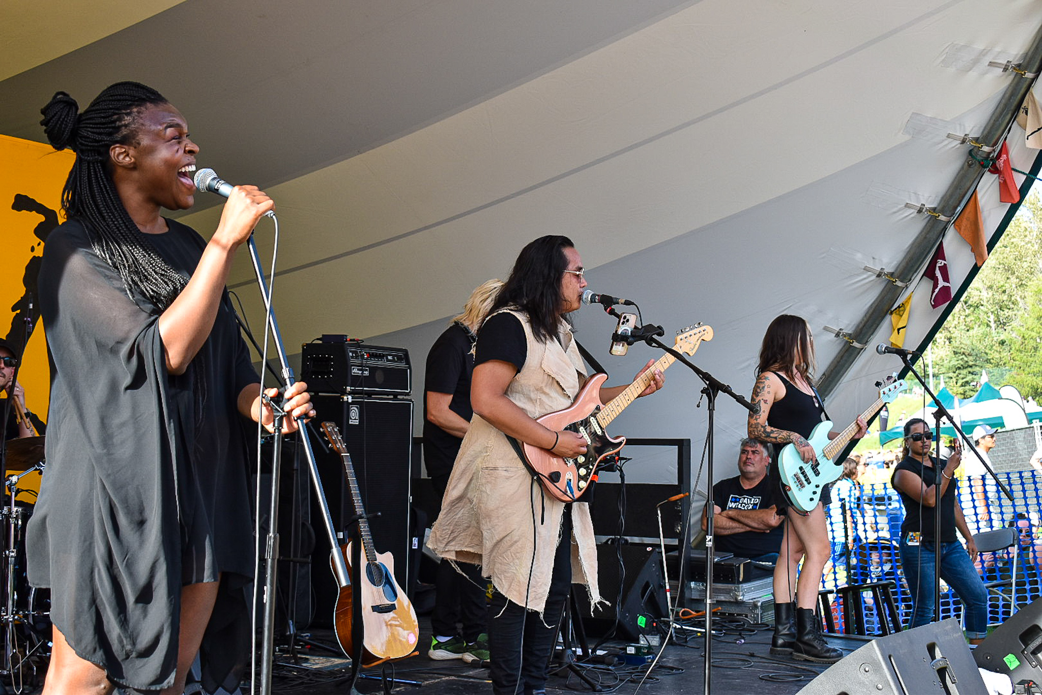 Making music that matters: Interview with Aysanabee - The Gateway