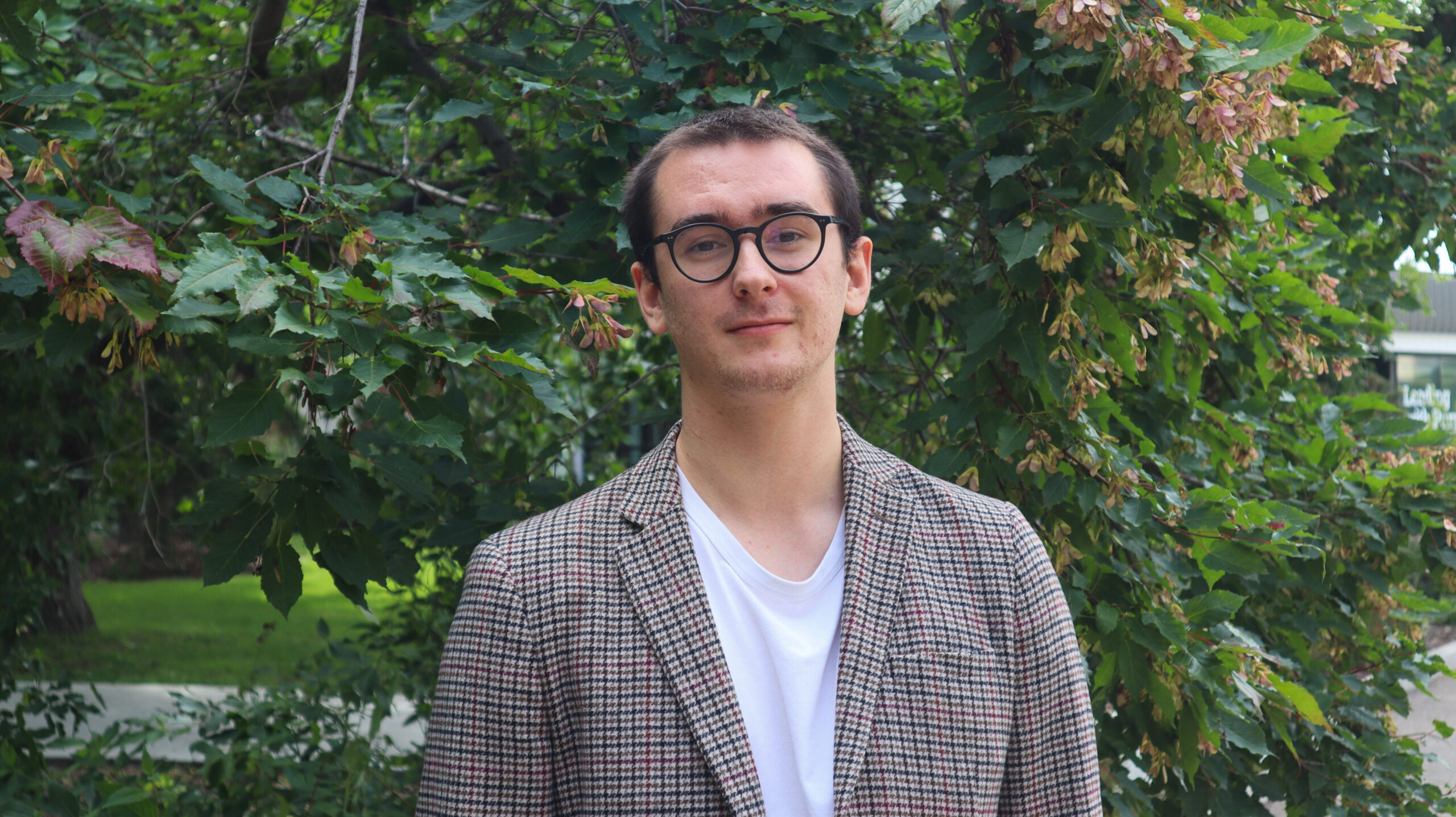 Humans of UAlberta: Christian Zukowski - The Gateway