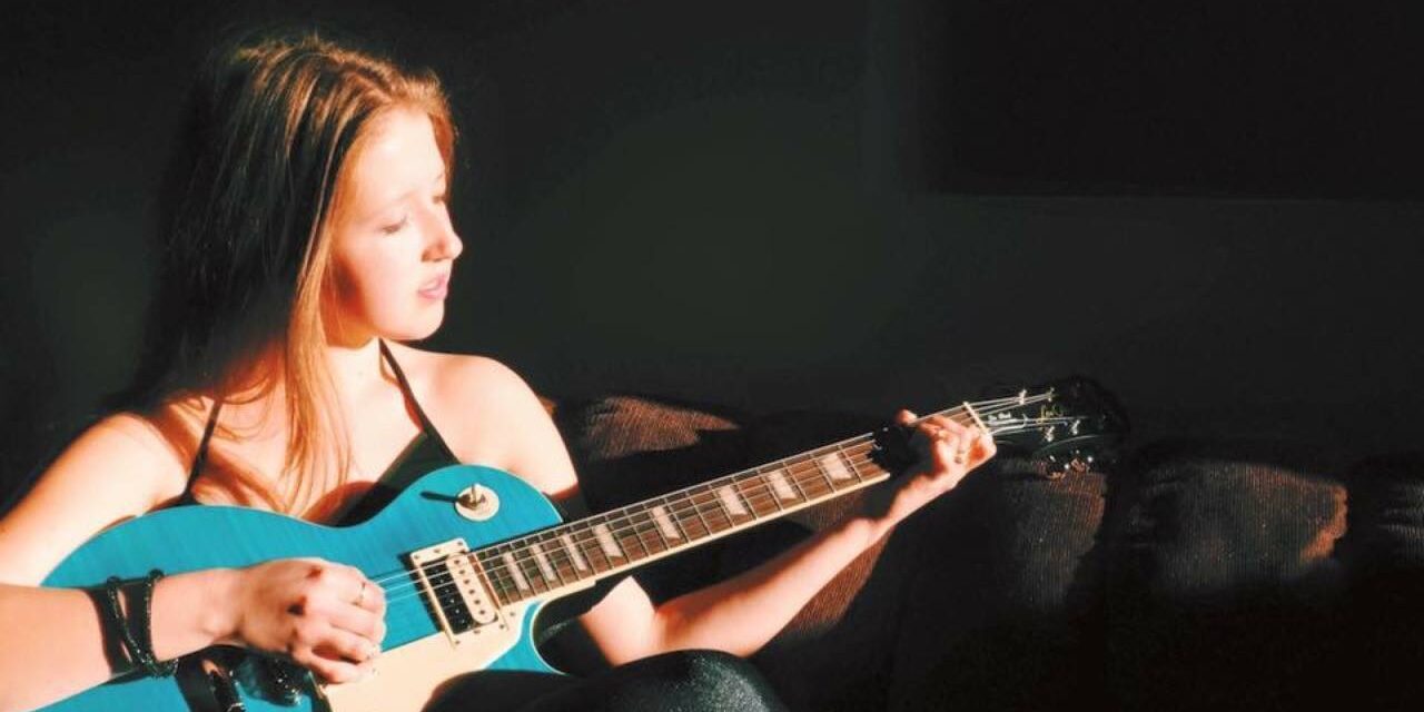 Songwriting from the heart: Paulina Morgan's "Punchline" - The Gateway