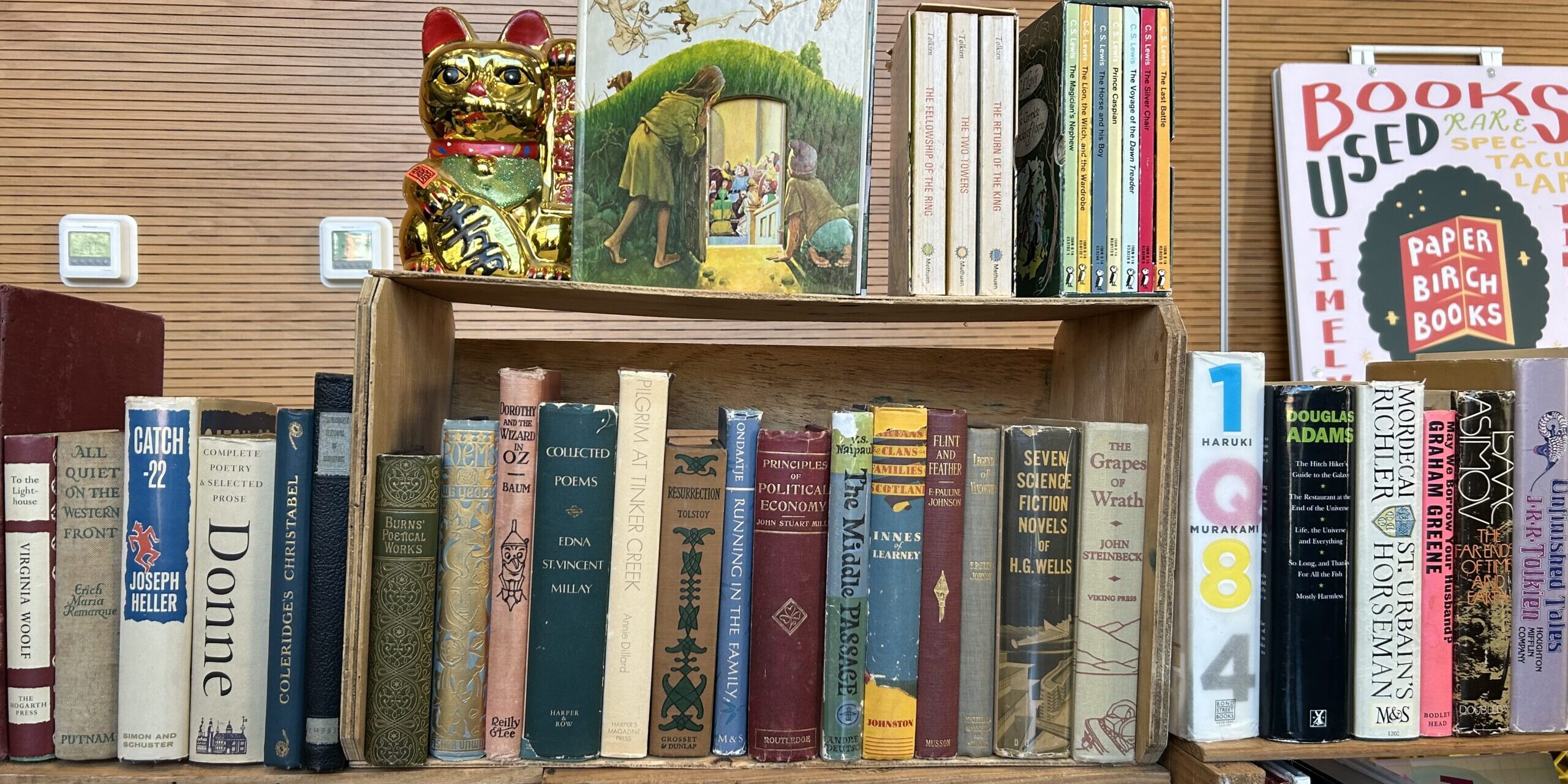 Harvest Book Fair: Stonehouse Publishing and Paper Birch Books - The ...