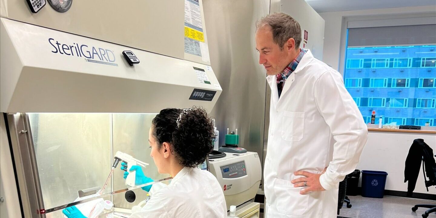 U of A researchers testing graft technology to make islet ...