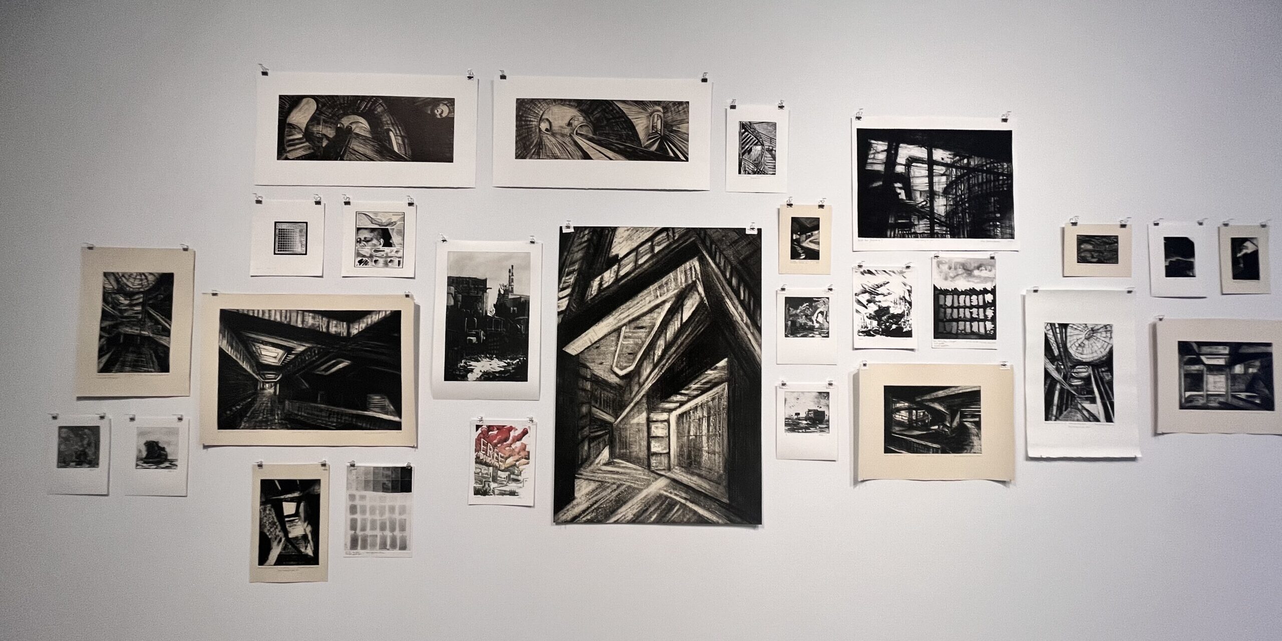 Exhibit Review: 'Built to Last' at FAB Gallery - The Gateway