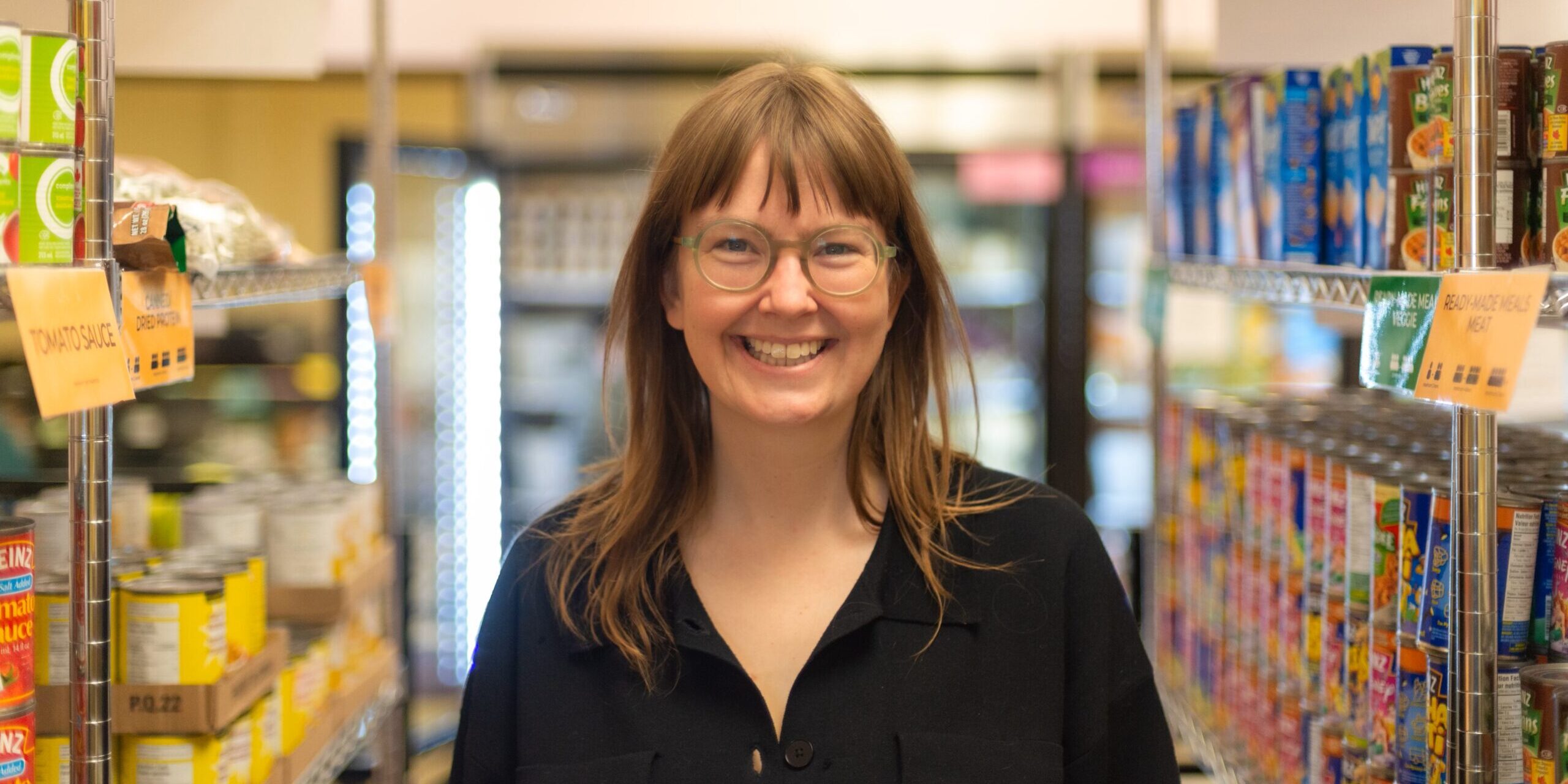 Erin O'Neil departs from Campus Food Bank as executive director - The ...