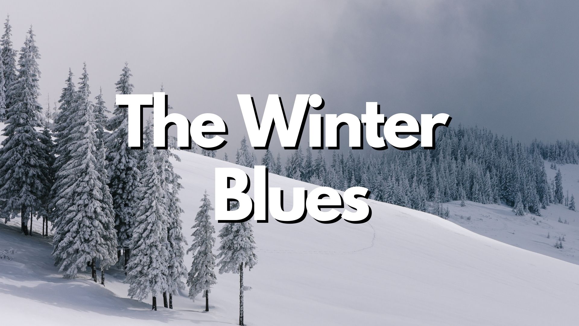 Playlist: The winter blues - The Gateway