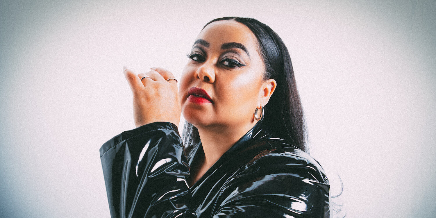 Singer-songwriter Nuela Charles receives $15,000 Edmonton arts award ...