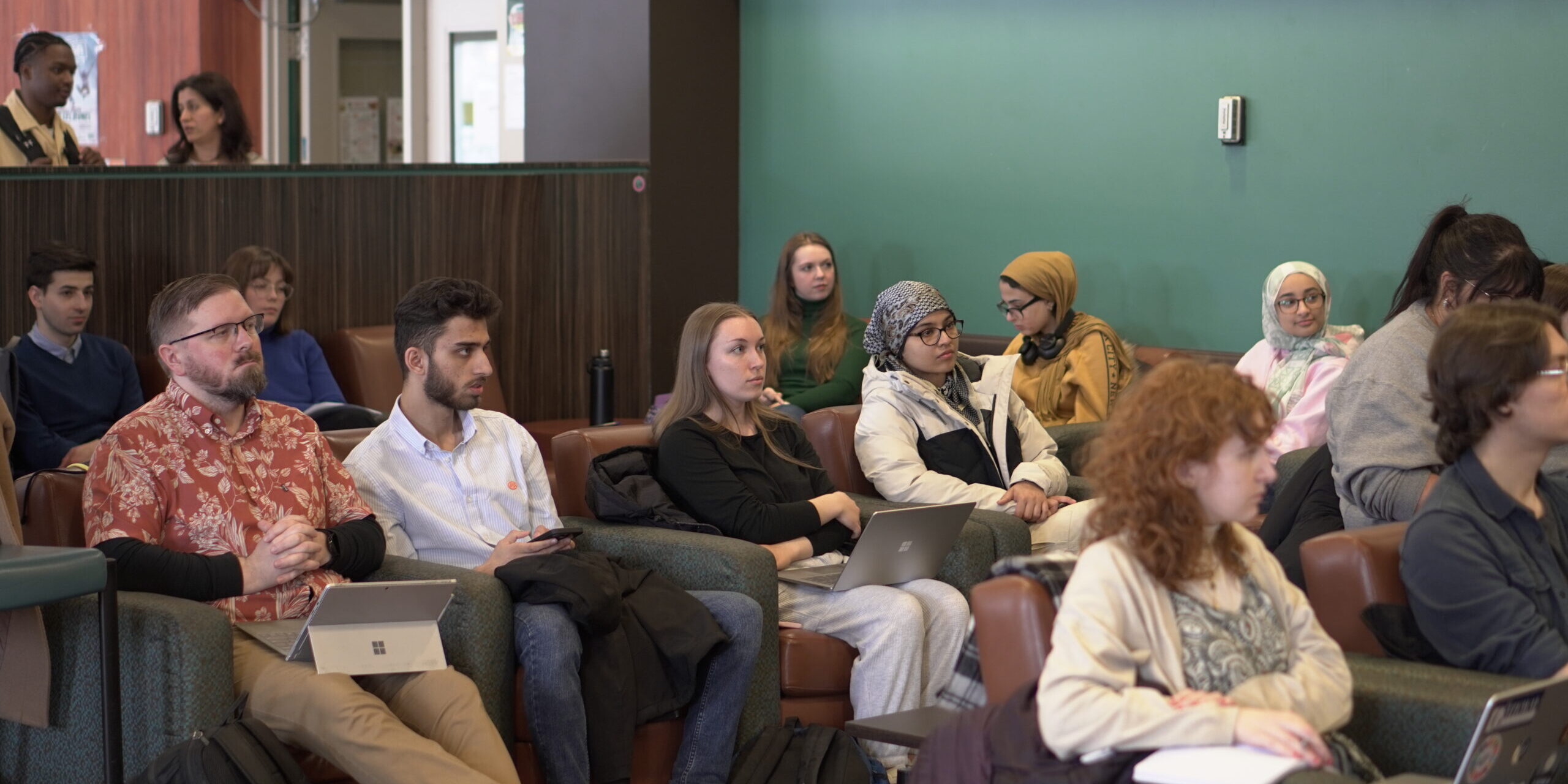 SU Elections 2024: Campus Saint-Jean Forum Recap - The Gateway