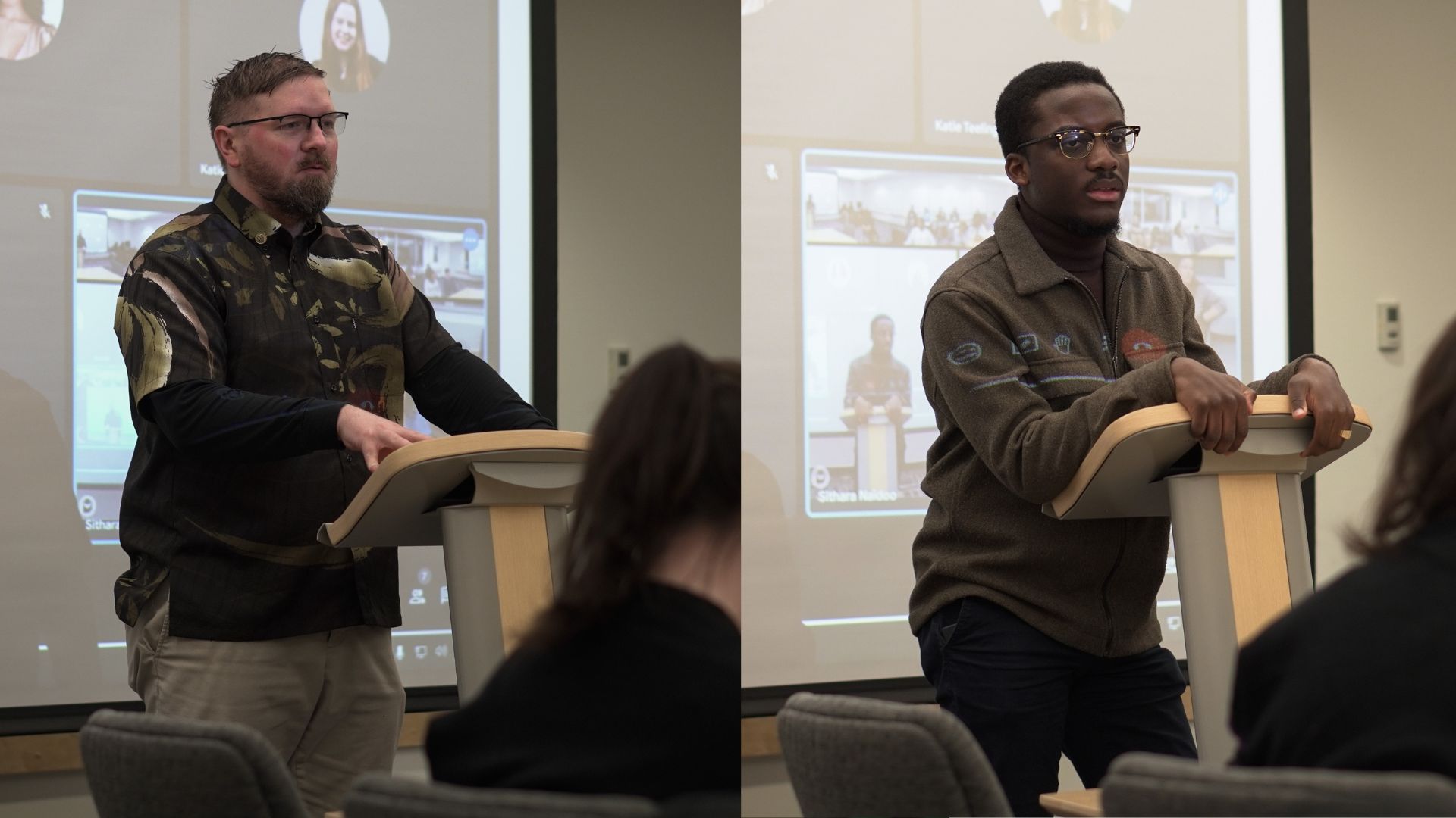 VPOF candidates lack engagement with Augustana campus, strategies ...