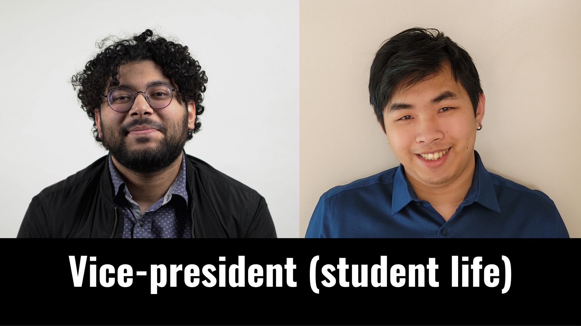 SU Elections 2024 Q&A: Vice-President (Student Life) - The Gateway
