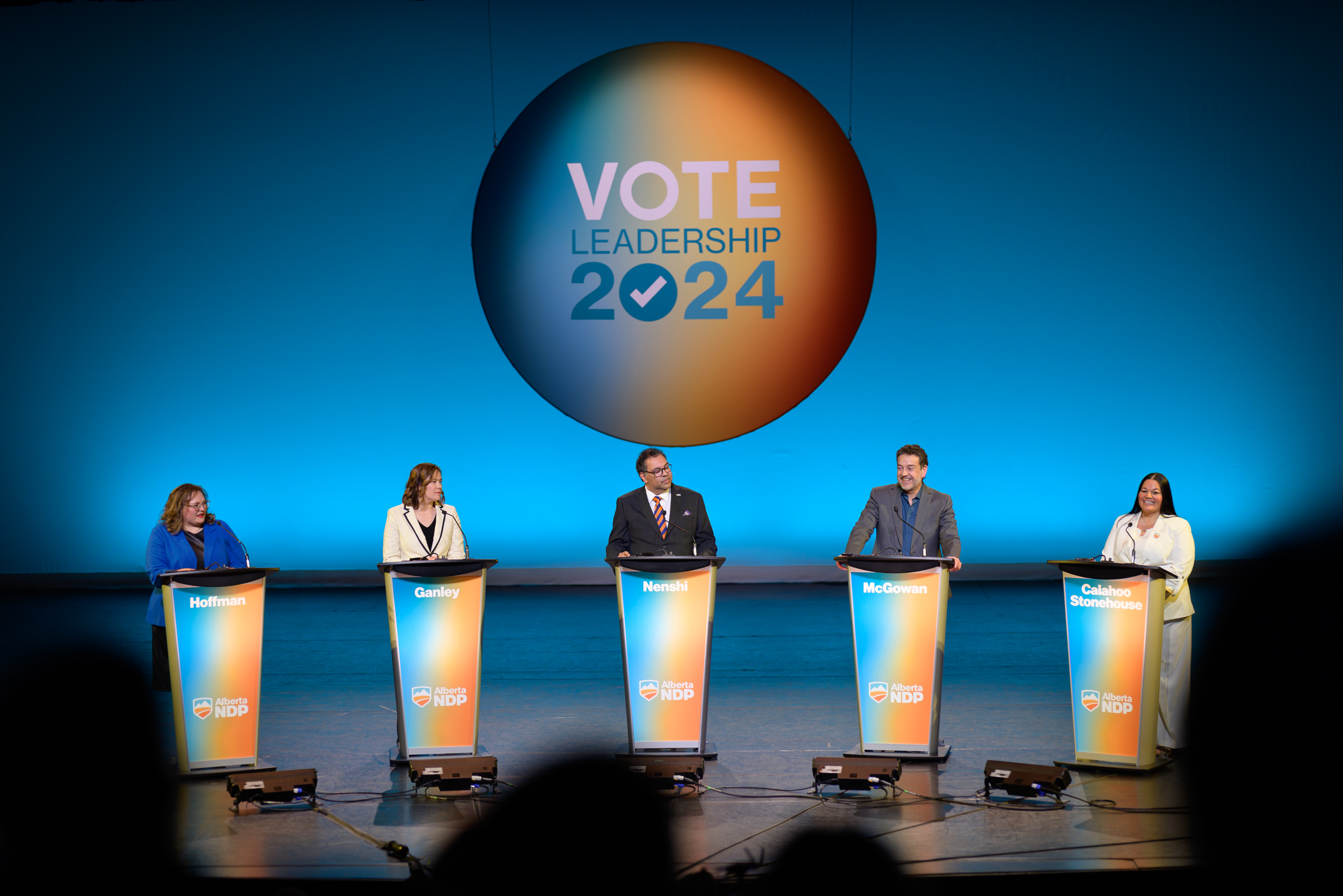 NDP leadership candidates still need to set themselves apart - The Gateway