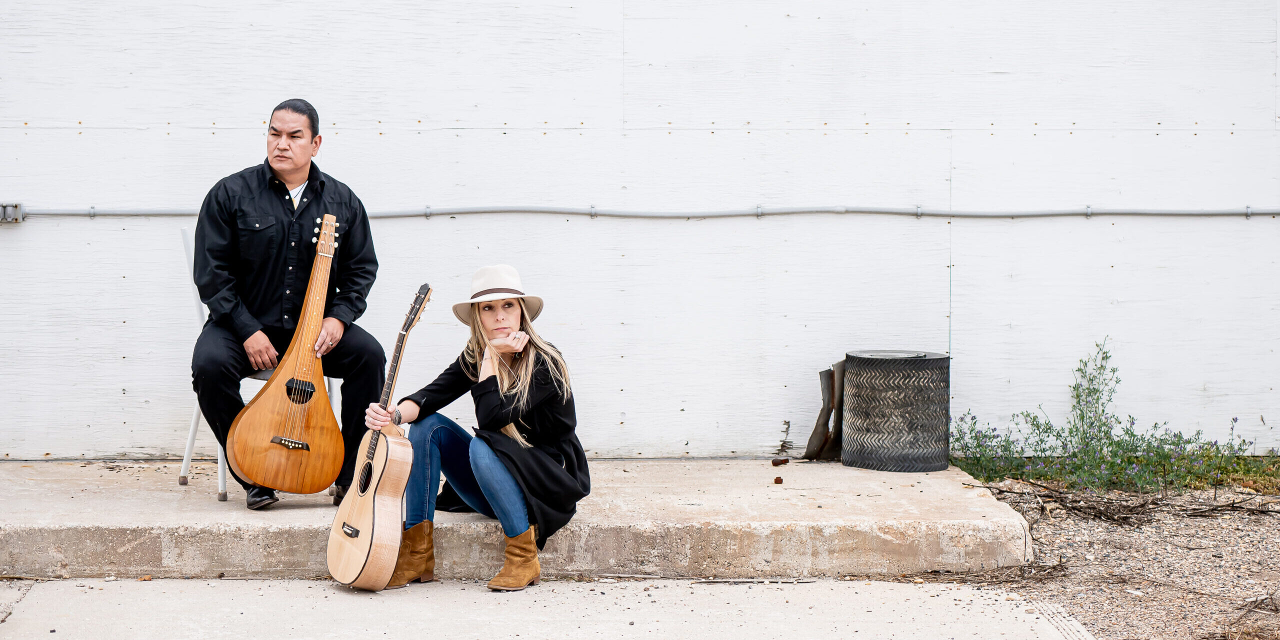 JUNO-nominated duo Burnstick soon to release new album - The Gateway