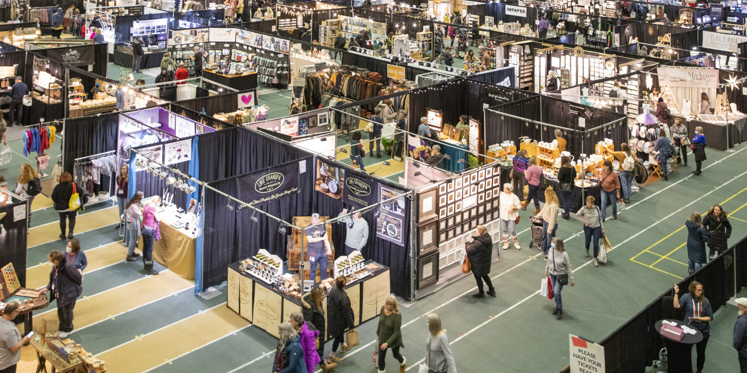 Two U of A alumni chosen as vendors for Butterdome Craft Sale - The Gateway