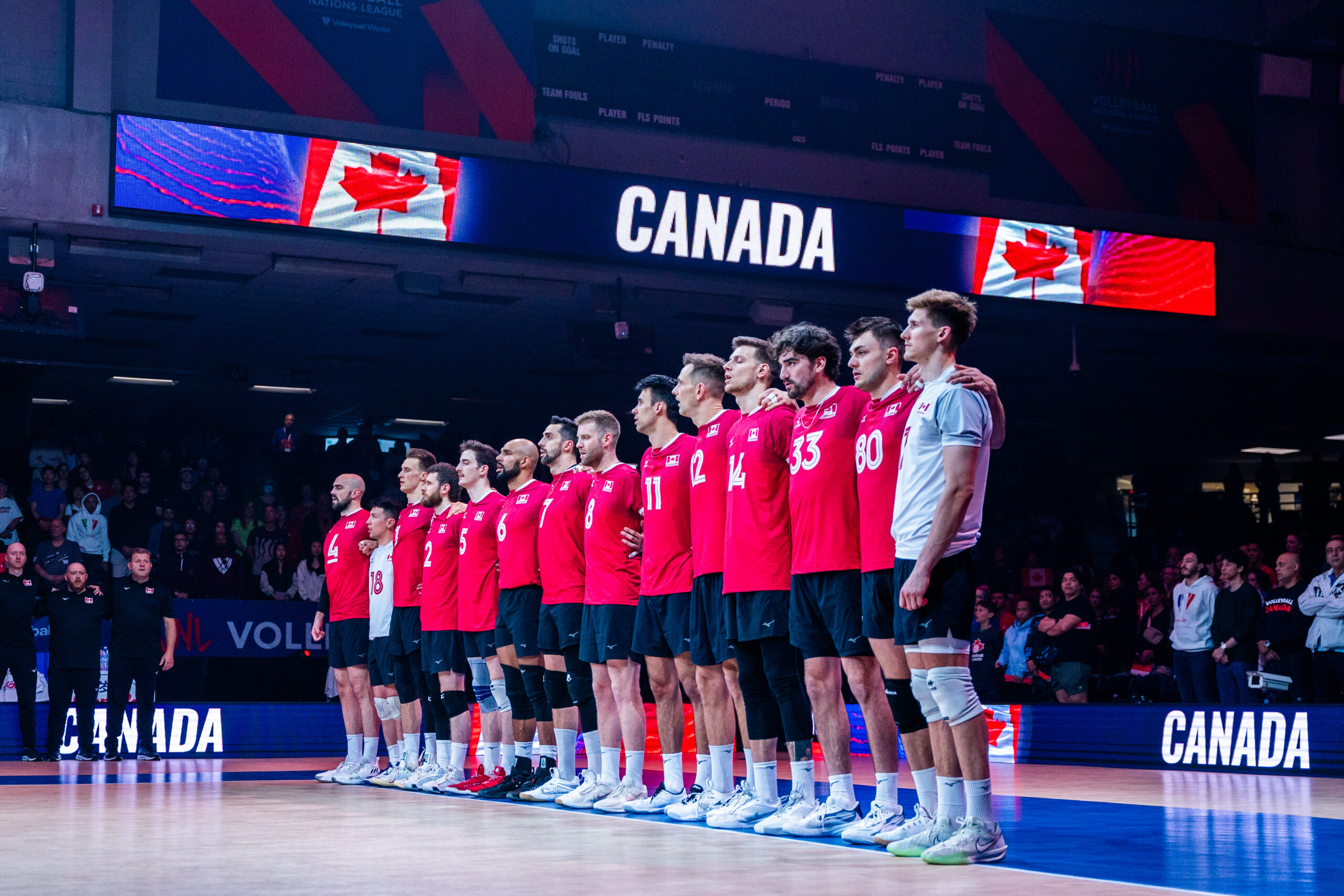 U of A alumni qualify for men's volleyball in Paris 2024 Olympics - The ...