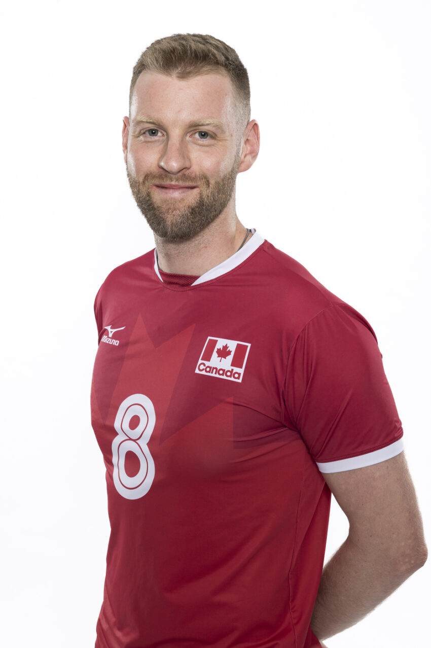 U of A alumni qualify for men's volleyball in Paris 2024 Olympics - The ...