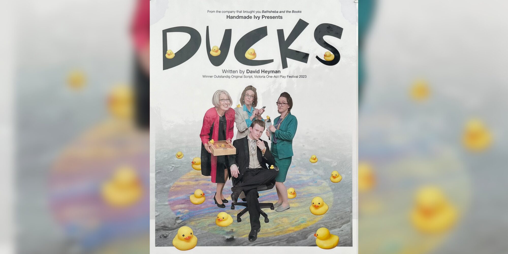 2024 Fringe Festival Review: Ducks - The Gateway
