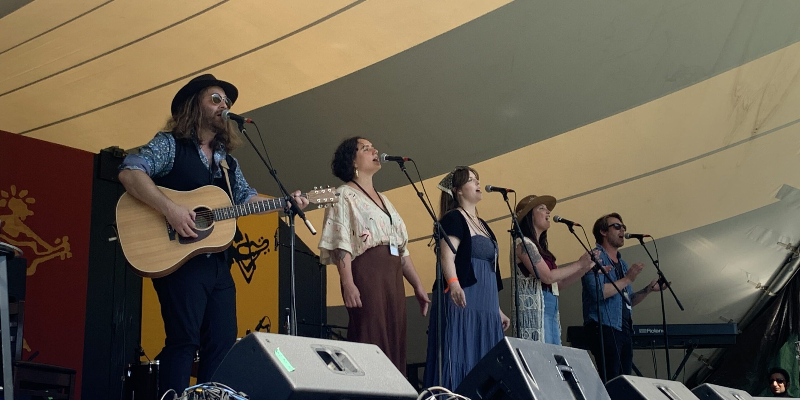 School of Song's John Hewitt and Ken Stead on music and mentoring - The ...