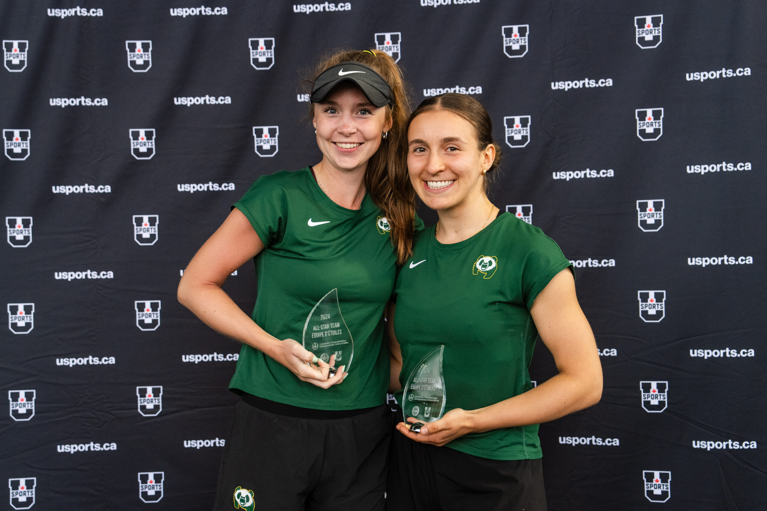 Five-year nationals win streak for Pandas tennis - The Gateway