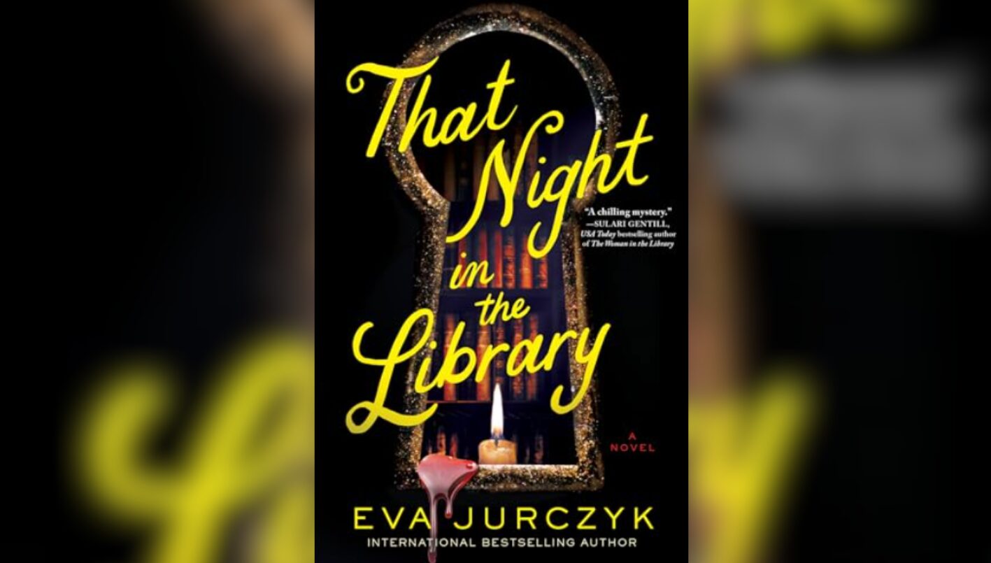 Book Review: That Night in the Library - The Gateway