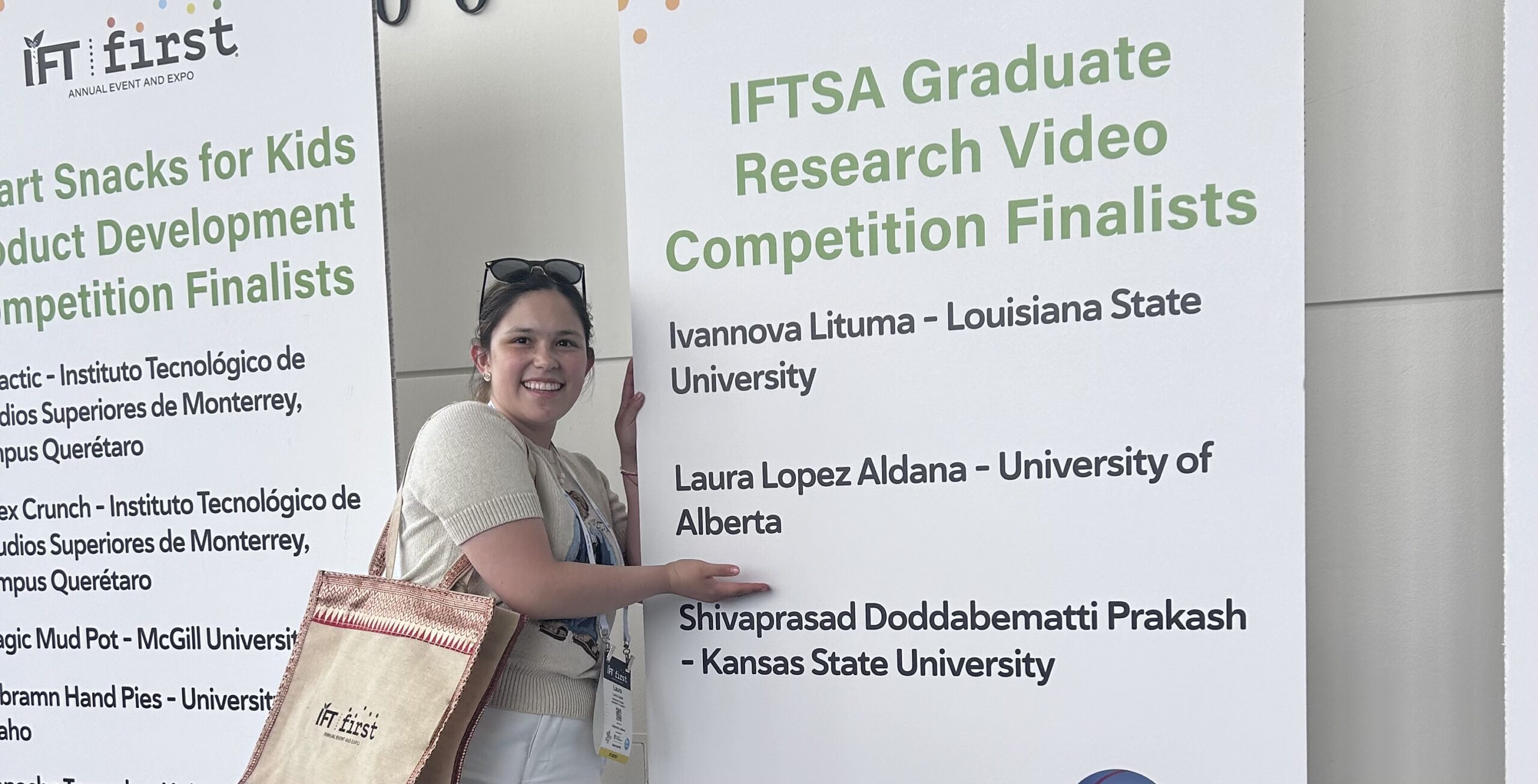 U of A grad student recognized for 3D printed food research - The Gateway