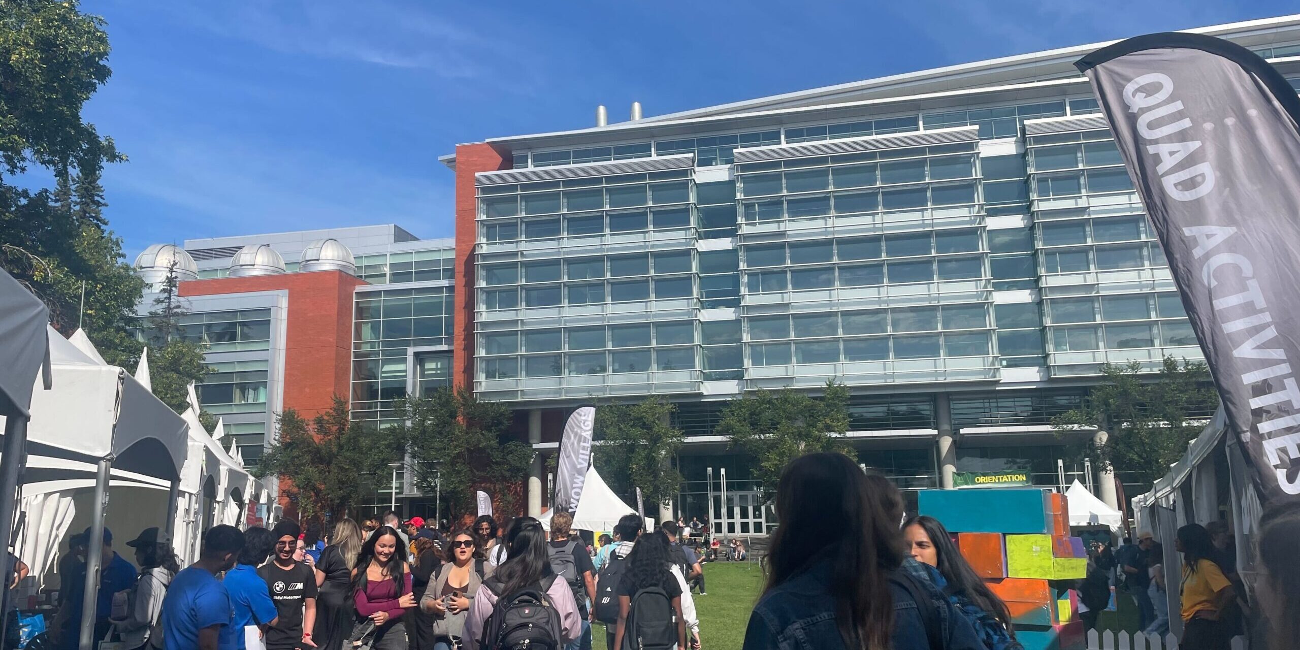 How university clubs enrich student life - The Gateway