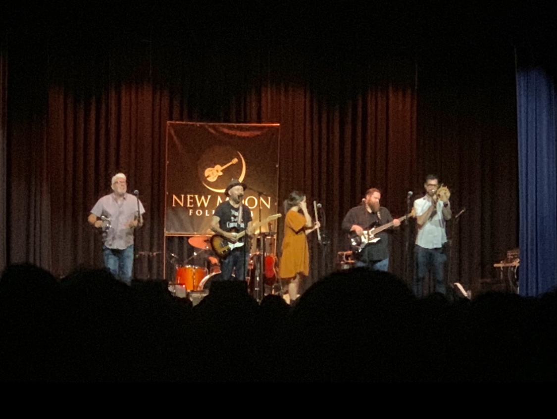 Performance review: The Paperboys - The Gateway