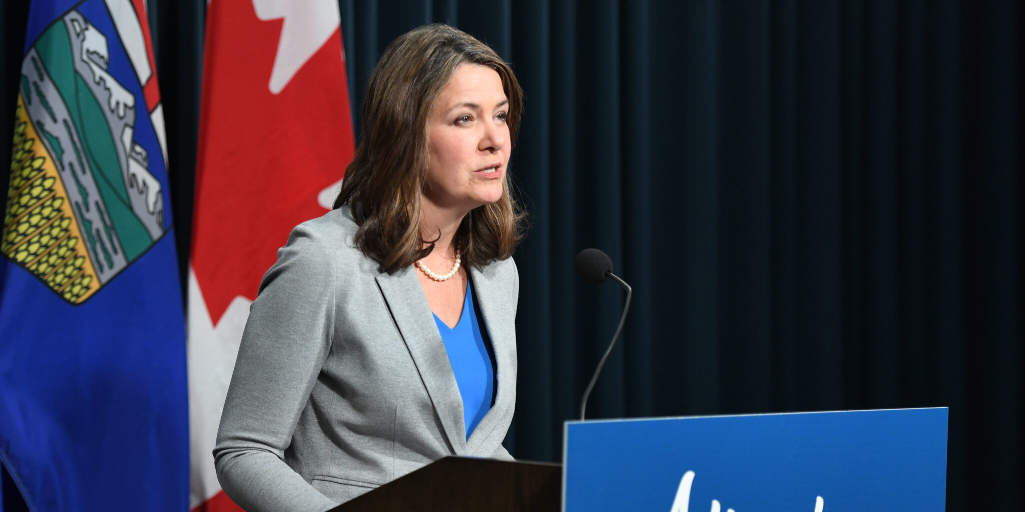 Danielle Smith’s silence is not leadership - The Gateway