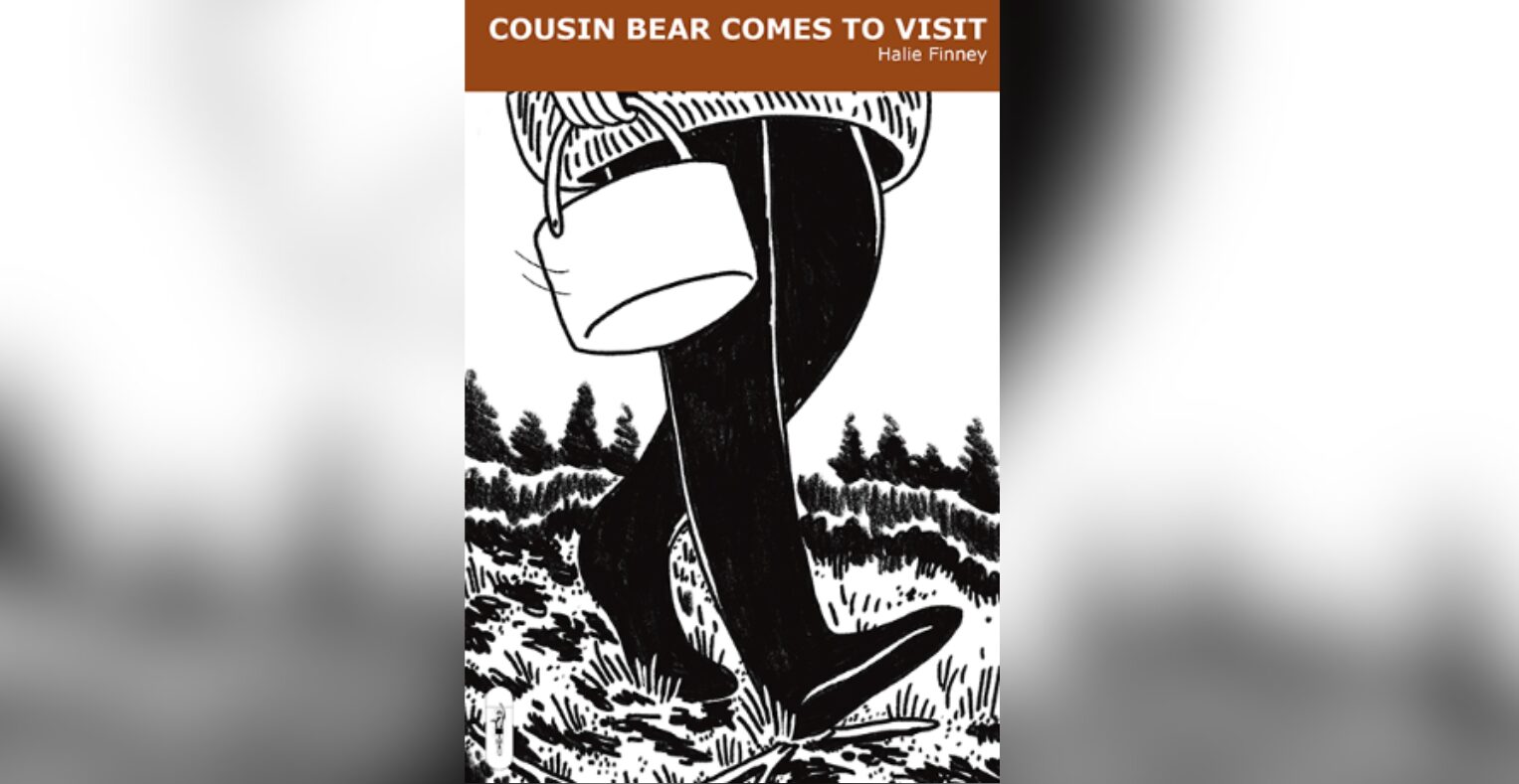 Book review: 'Cousin Bear Comes to Visit' - The Gateway