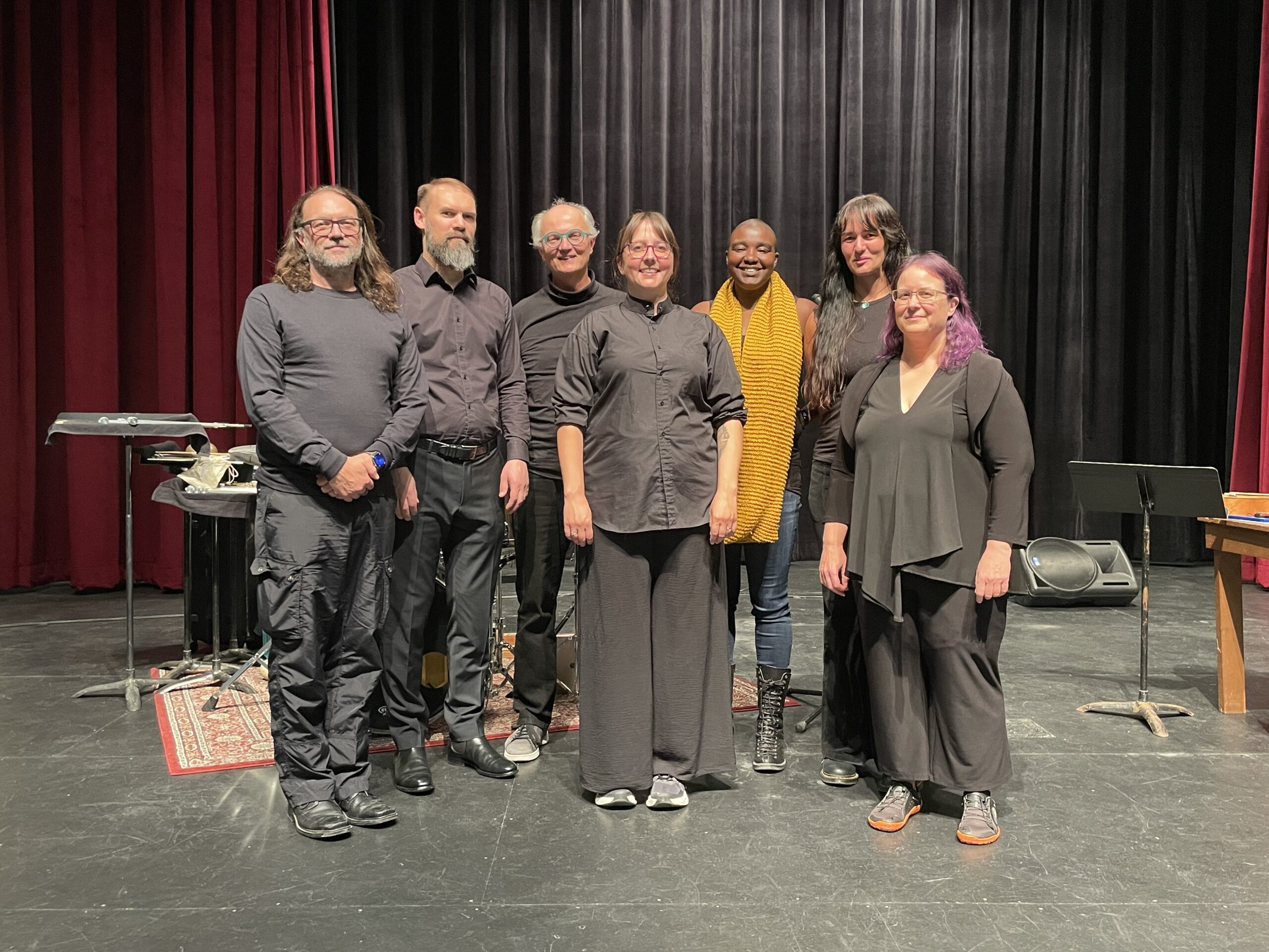 The Bellow Project explores identity through music and poetry - The Gateway