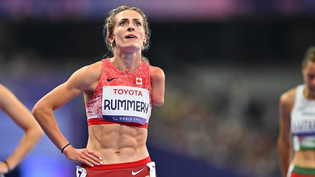 Amanda Rummery represents Canada at the 2024 Paris Paralympics - The ...