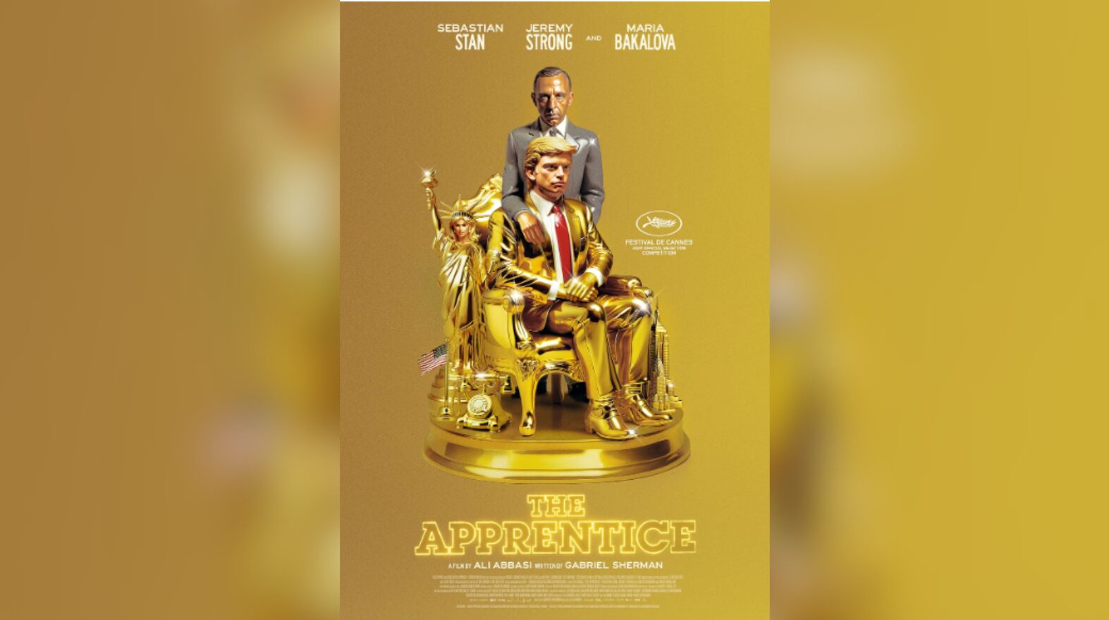 EIFF film review: 'The Apprentice' - The Gateway