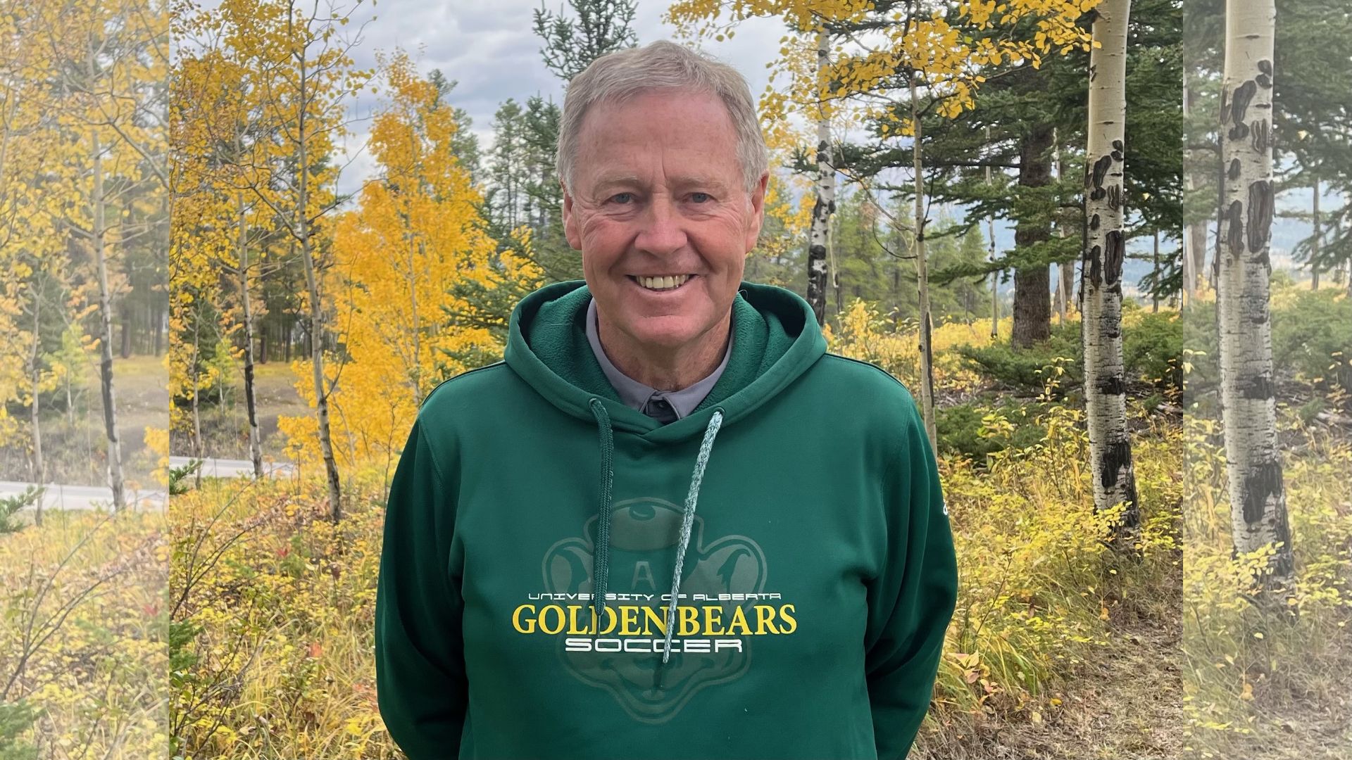 Coach Len Vickery inducted to U of A Sports Wall of Fame - The Gateway