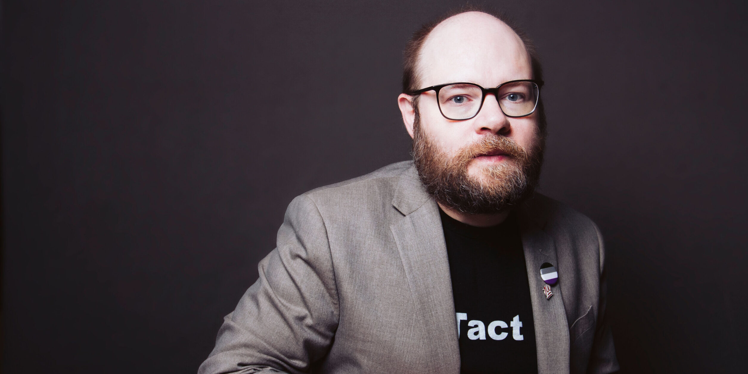 Ryan Fitzpatrick is U of A's 2024–25 writer-in-residence - The Gateway