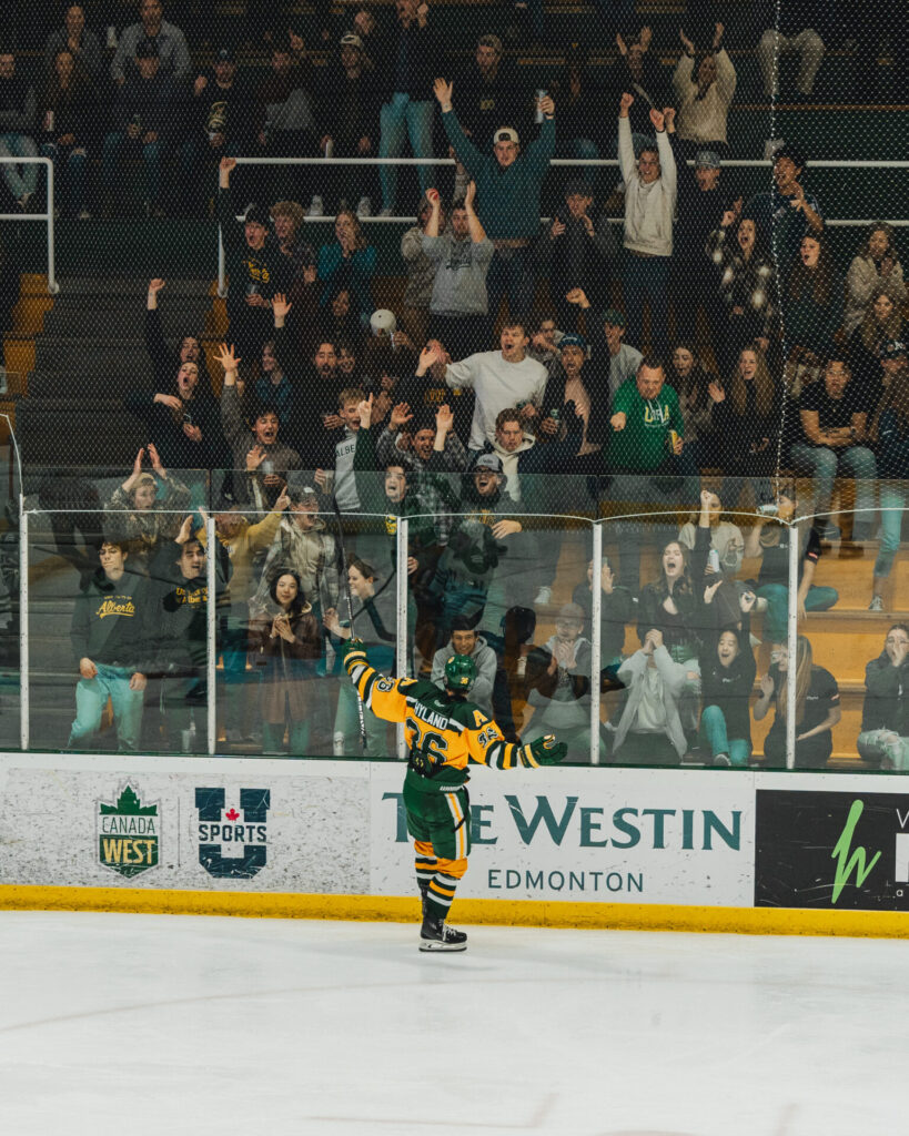 Brett Hyland's performance can only be described as an A - The Gateway