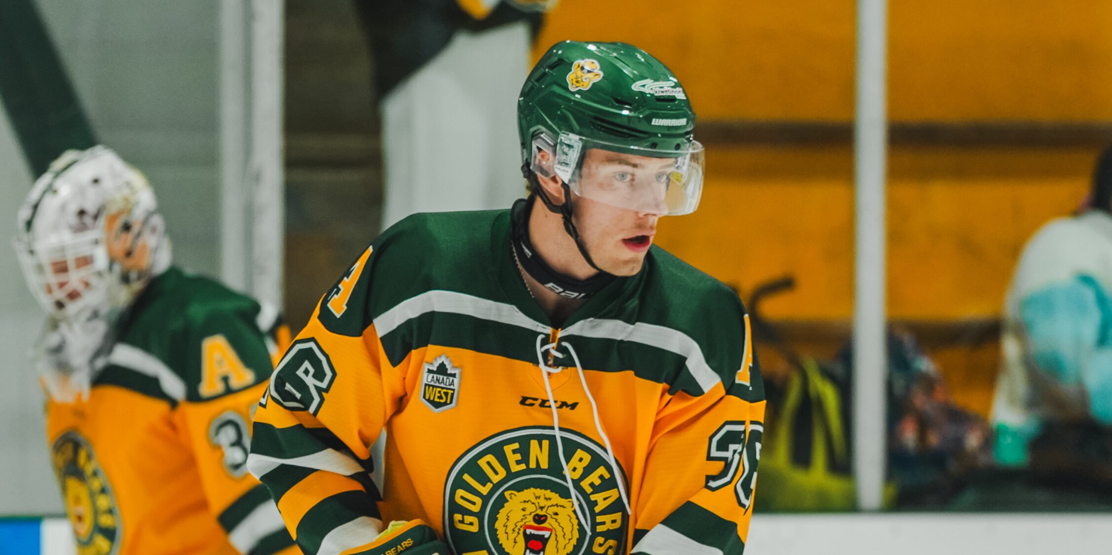 Brett Hyland's performance can only be described as an A - The Gateway