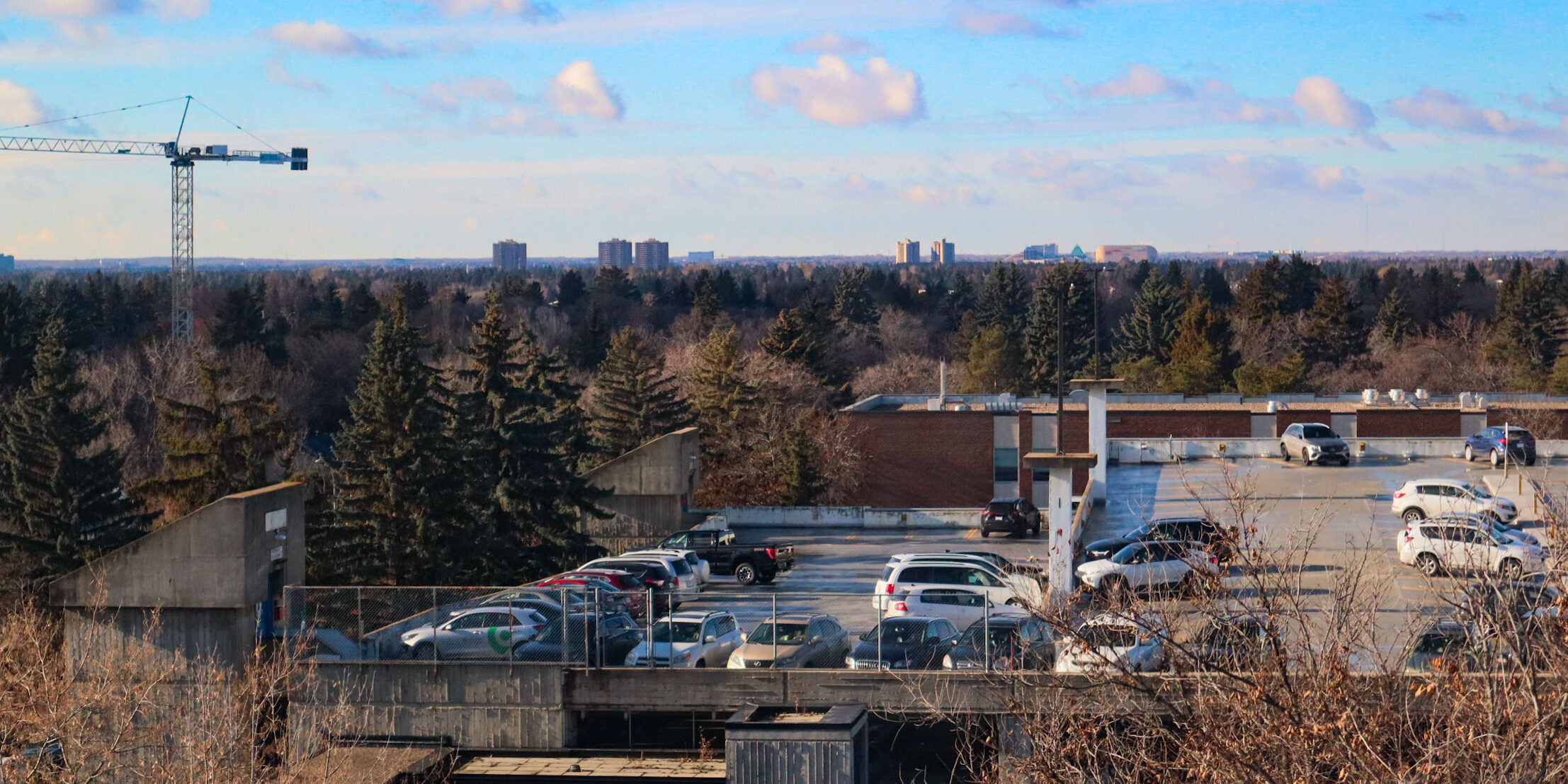 Edmonton’s parking changes cost more than they appear - The Gateway