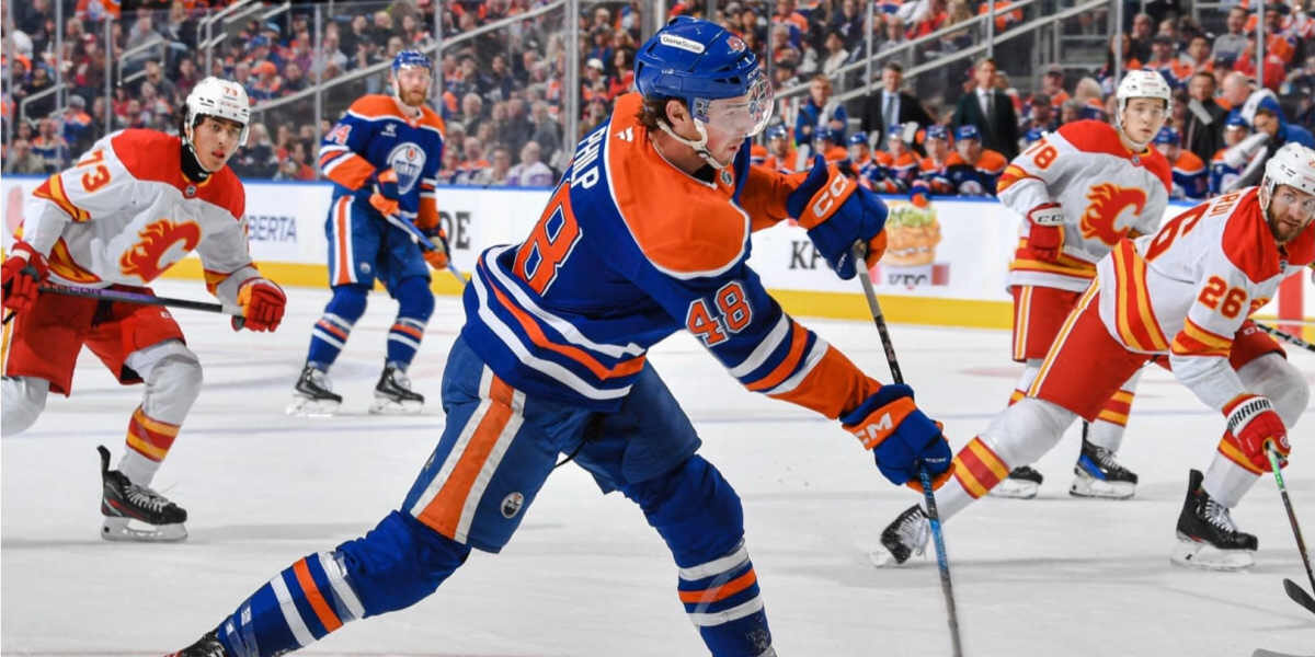 Two Golden Bears suit up in the NHL for the first time since 1984 - The ...