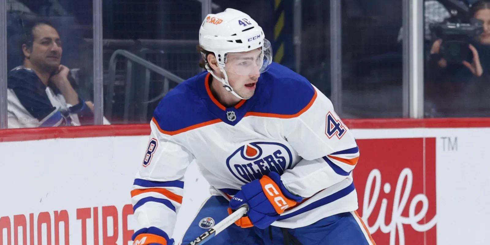 Noah Philp made the most of his time with the Oilers - The Gateway