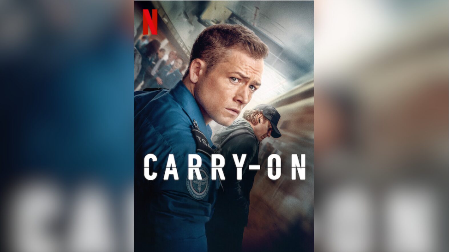 Movie review: 'Carry-On' - The Gateway