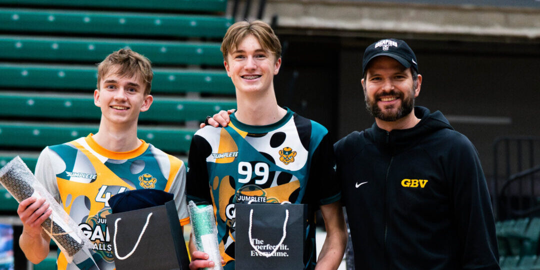 Bears volleyball showcases incredible talent at Ganza all-star game ...