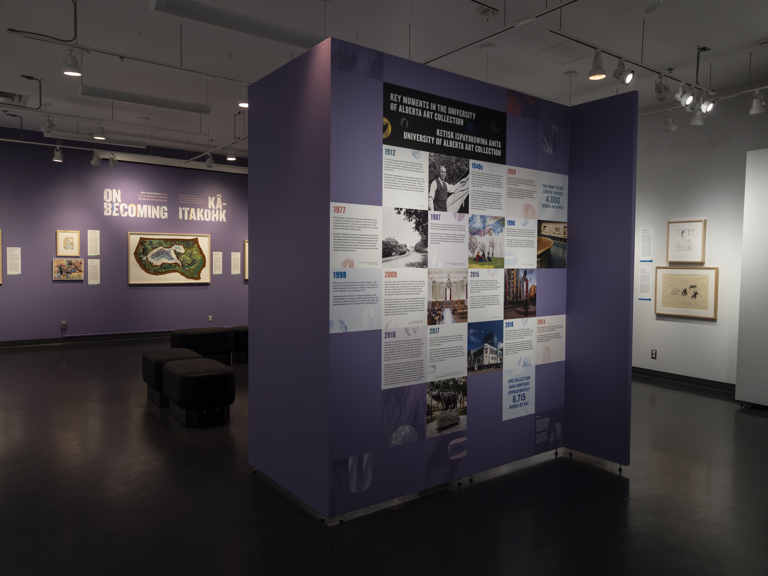 'On Becoming:' The U of A Museum Collection's newest exhibit - The Gateway