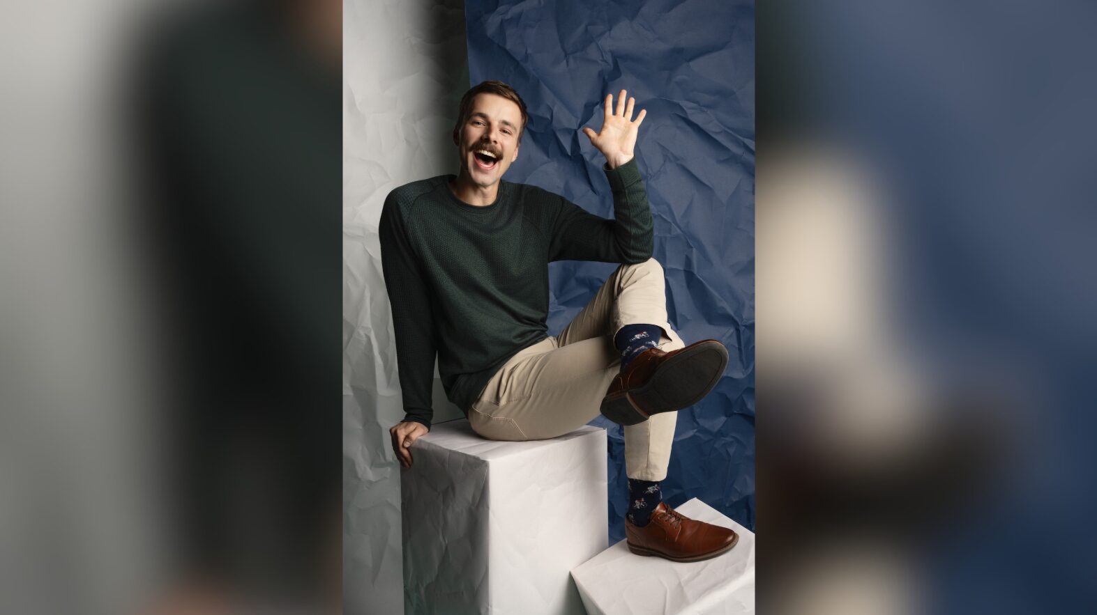 Stephen Raitz makes Edify's 'Top 40 Under 40' list - The Gateway