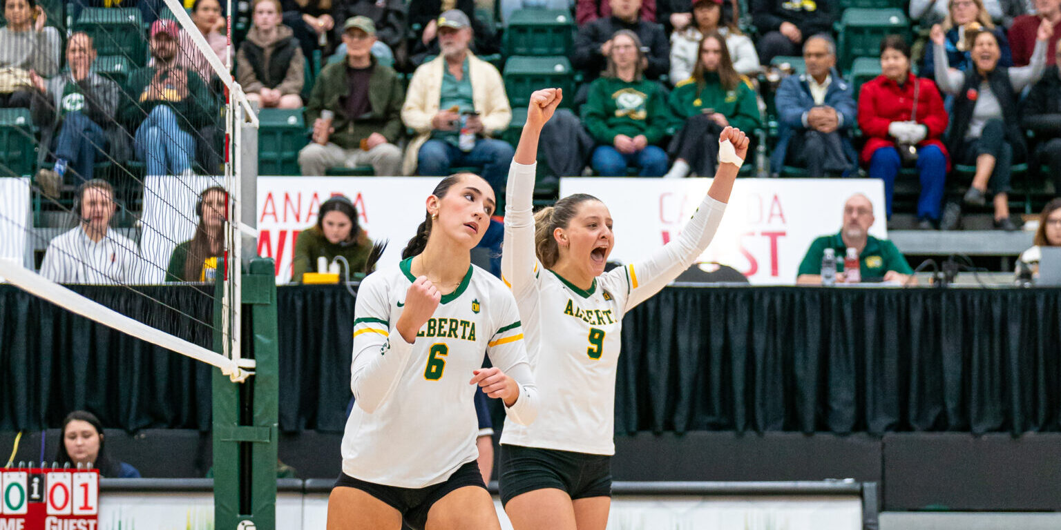 Pandas New Year's Classic previews second half of season - The Gateway