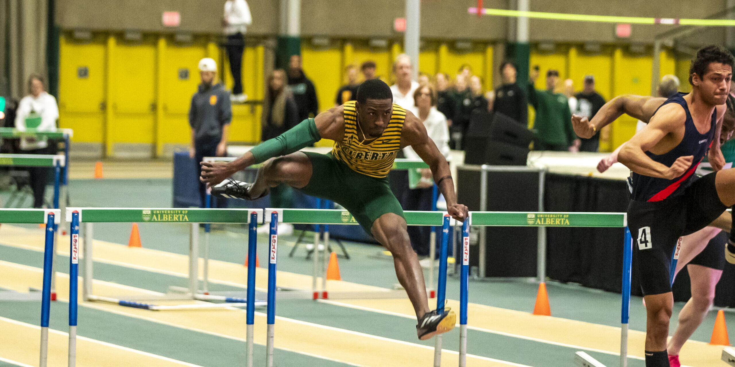 U of A track stars work towards national and Olympic qualifiers - The ...