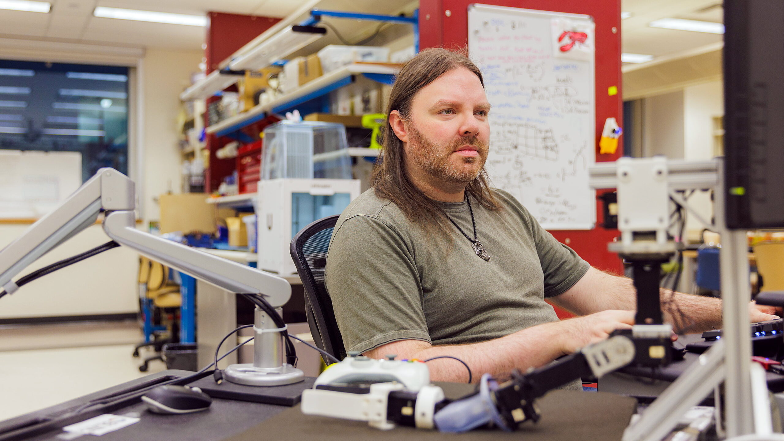 Recent U of A grad strives to improve the prosthetic user experience ...