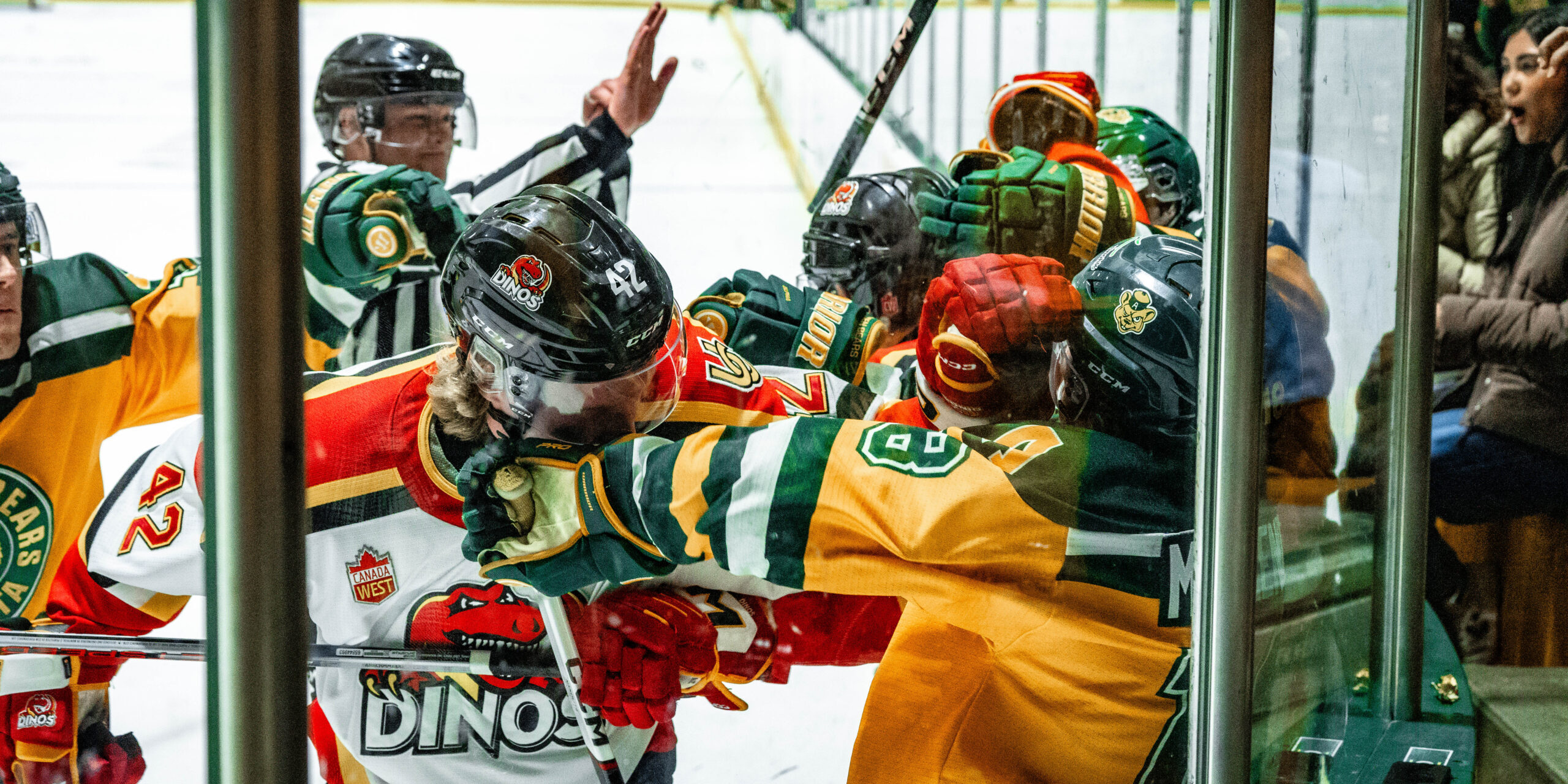 All teams making tweaks ahead of looming playoff schedule - The Gateway